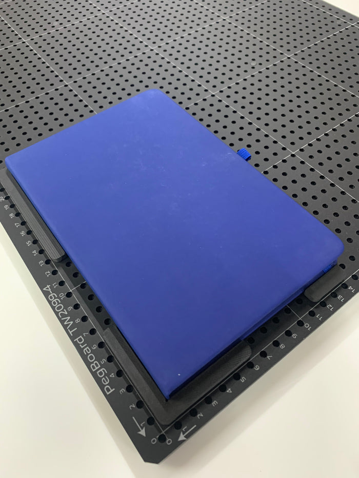 A4 Peg Board Alignment Jig