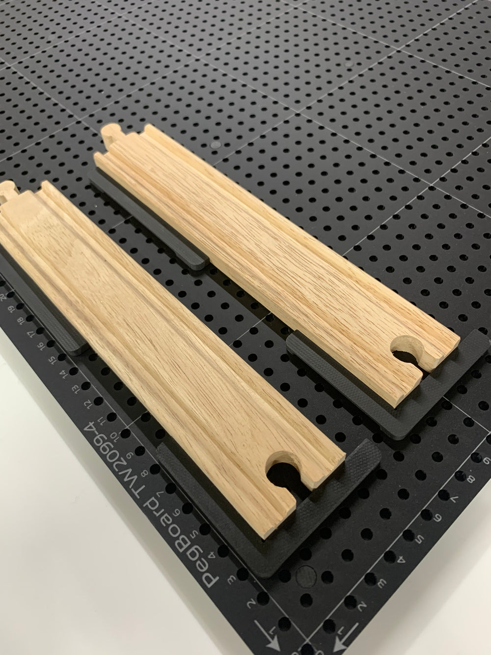 A4 Peg Board Alignment Jig