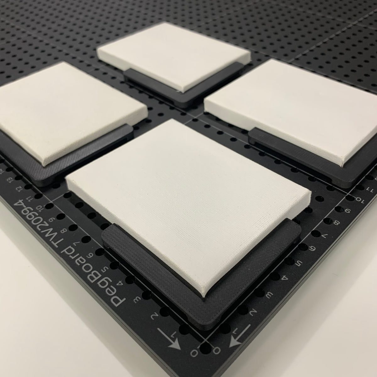 Peg Board Alignment Jig for Mimaki UJF-7151